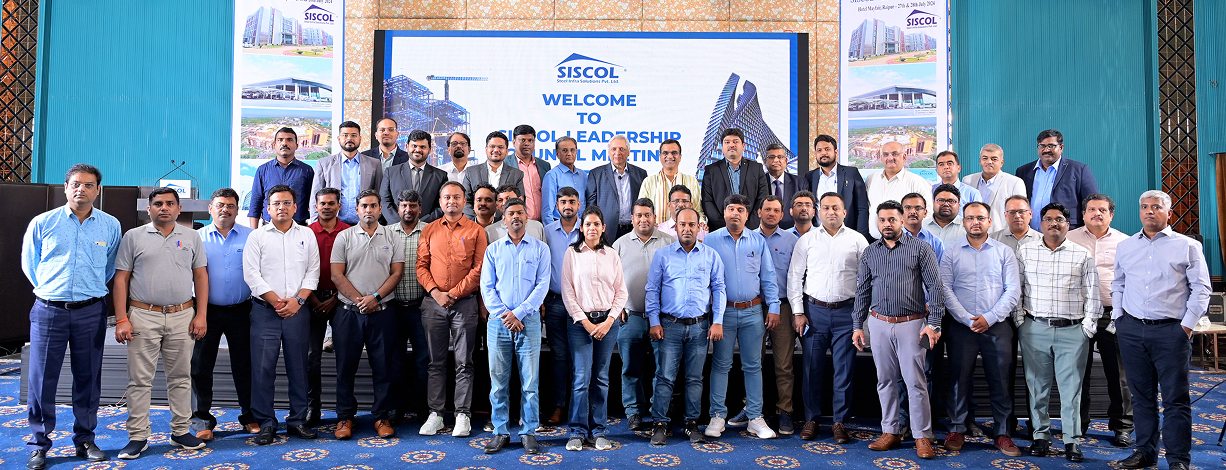 SISCOL - Steel Infra Solutions Pvt. Ltd.